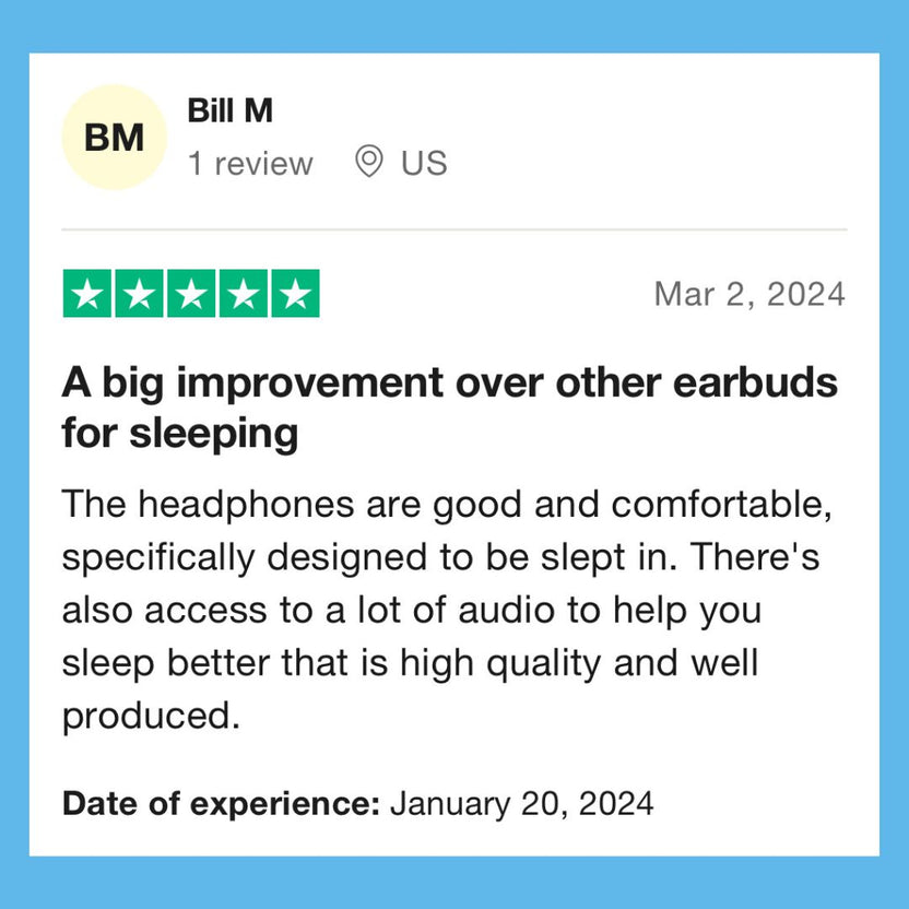 Hundreds of 5-Star reviews on 3rd-party product review sites and ...