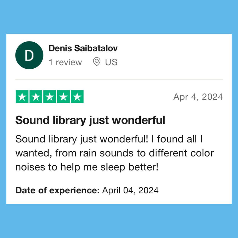 Hundreds of 5-Star reviews on 3rd-party product review sites and ...