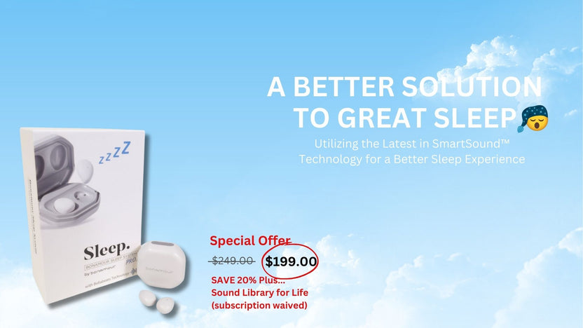 Bella Sleep PRO (Sleep Earbuds) Bella Sleep PRO (Sleep Mask) Bonamour ...