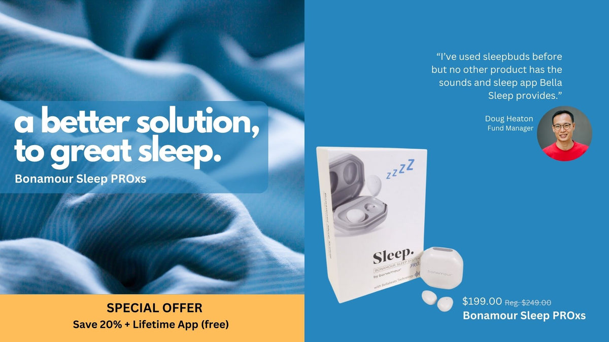 Bella Sleep PRO Bella Sleep PRO+ (Enhanced Sound + Expanded Library ...